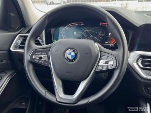 Pelēks BMW 330 2020 Tauragė, ar dzinēja tilpumu 3.00 L un nobraukumu 209 tūkst. km par 20900 €, foto 17 vietnē AUTOMOTO.COM.LV