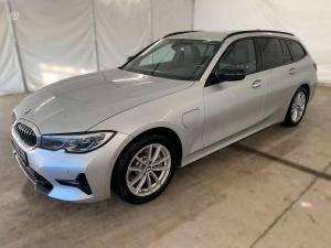 Pelēks BMW 330 2020 Viļņa, ar dzinēja tilpumu 2.00 L un nobraukumu 119 tūkst. km par 28500 €, foto 2 vietnē AUTOMOTO.COM.LV