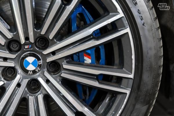 Pelēks BMW 330 2020 Viļņa, ar dzinēja tilpumu 2.00 L un nobraukumu 131 tūkst. km par 28991 €, foto 8 vietnē AUTOMOTO.COM.LV