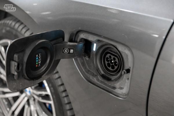 Pelēks BMW 330 2020 Viļņa, ar dzinēja tilpumu 2.00 L un nobraukumu 131 tūkst. km par 28991 €, foto 9 vietnē AUTOMOTO.COM.LV