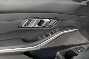 Серый БМВ 330 2020 в Вильнюс, объемом двигателя 2.00 л и пробегом 131 тыс. км за 28991 €, фото 23 на AUTOMOTO.COM.LV