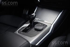 Grey BMW 330 2020 in Tukums, with an engine capacity of 3.00 L and mileage of 197 thousand km for 23990 €, photo 20 on AUTOMOTO.COM.LV