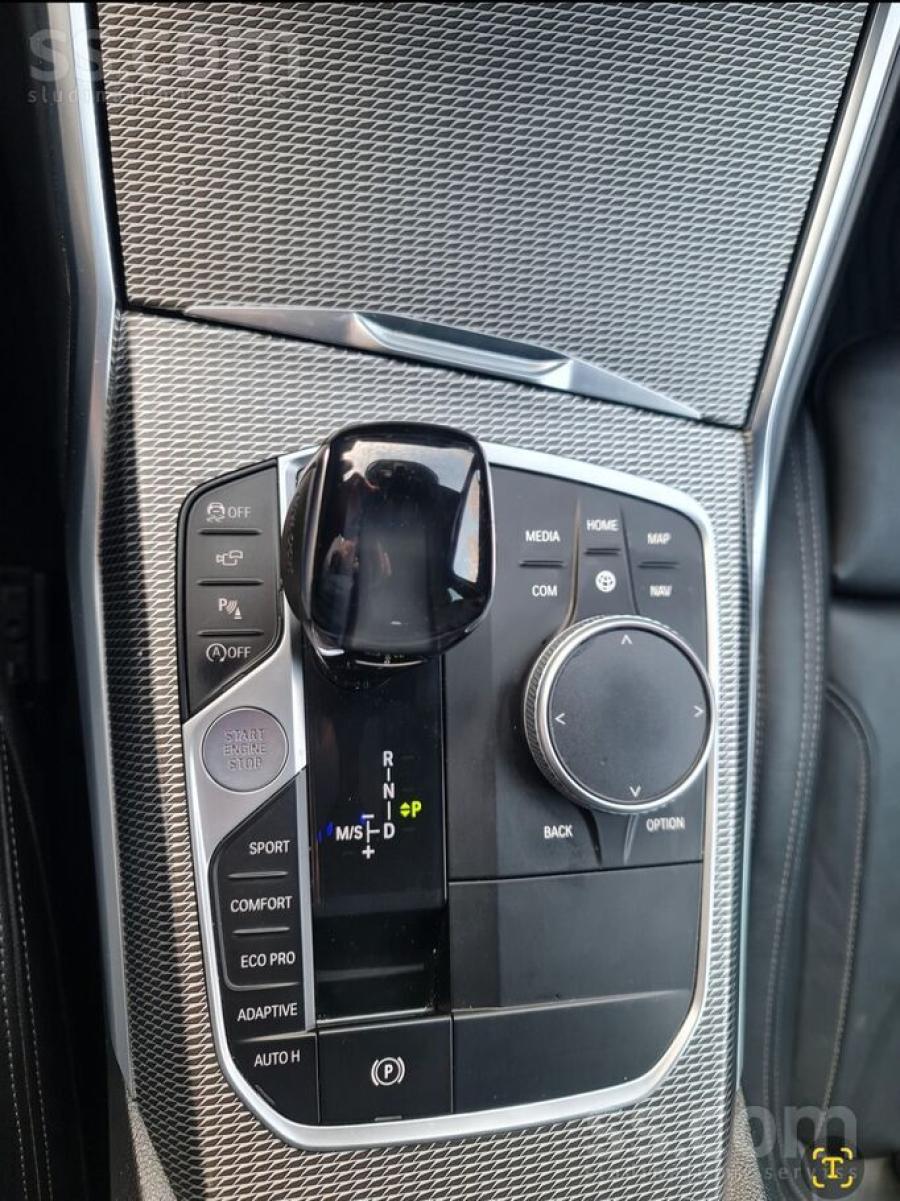 Pelēks BMW 330 2020 Rīga, ar dzinēja tilpumu 3.00 L un nobraukumu 162 tūkst. km par 27900 €, foto 10 vietnē AUTOMOTO.COM.LV