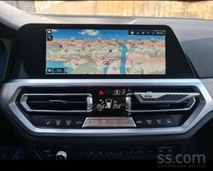Pelēks BMW 330 2020 Rīga, ar dzinēja tilpumu 3.00 L un nobraukumu 162 tūkst. km par 27900 €, foto 13 vietnē AUTOMOTO.COM.LV