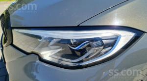 Pelēks BMW 330 2020 Rīga, ar dzinēja tilpumu 3.00 L un nobraukumu 162 tūkst. km par 27900 €, foto 21 vietnē AUTOMOTO.COM.LV