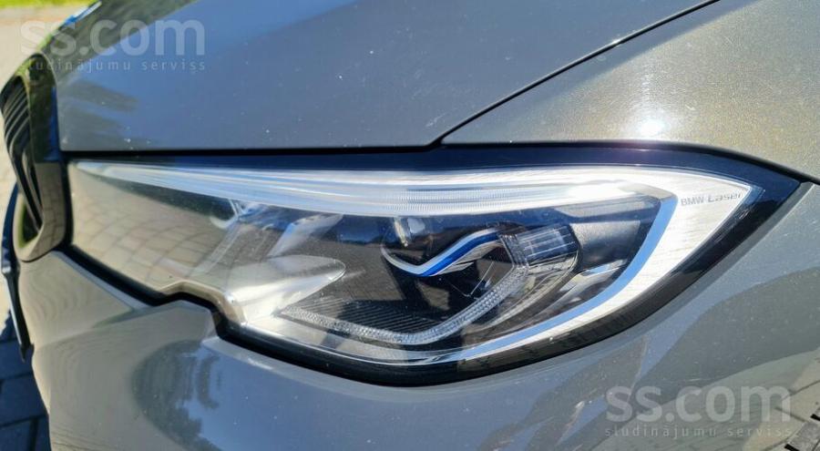 Pelēks BMW 330 2020 Rīga, ar dzinēja tilpumu 3.00 L un nobraukumu 162 tūkst. km par 27900 €, foto 21 vietnē AUTOMOTO.COM.LV