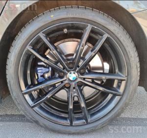 Pelēks BMW 330 2020 Rīga, ar dzinēja tilpumu 3.00 L un nobraukumu 162 tūkst. km par 27900 €, foto 22 vietnē AUTOMOTO.COM.LV