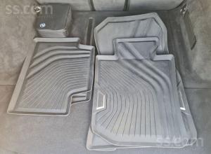 Pelēks BMW 330 2020 Rīga, ar dzinēja tilpumu 3.00 L un nobraukumu 162 tūkst. km par 26900 €, foto 21 vietnē AUTOMOTO.COM.LV