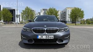 Серый БМВ 330 2020 в Рига, объемом двигателя 2.00 л и пробегом 145 тыс. км за 23000 €, фото 9 на AUTOMOTO.COM.LV