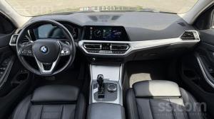 Серый БМВ 330 2020 в Рига, объемом двигателя 2.00 л и пробегом 145 тыс. км за 23000 €, фото 14 на AUTOMOTO.COM.LV