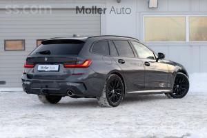 Серый БМВ 330 2020 в Елгава, объемом двигателя 3.00 л и пробегом 202 тыс. км за 23400 €, фото 7 на AUTOMOTO.COM.LV