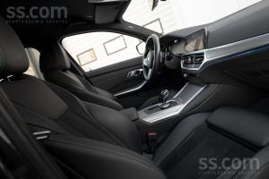 Серый БМВ 330 2020 в Елгава, объемом двигателя 3.00 л и пробегом 202 тыс. км за 23400 €, фото 8 на AUTOMOTO.COM.LV