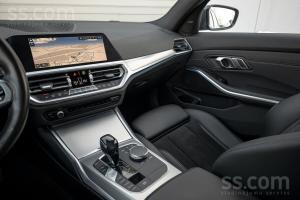 Серый БМВ 330 2020 в Елгава, объемом двигателя 3.00 л и пробегом 202 тыс. км за 23400 €, фото 11 на AUTOMOTO.COM.LV