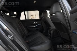 Серый БМВ 330 2020 в Елгава, объемом двигателя 3.00 л и пробегом 202 тыс. км за 23400 €, фото 13 на AUTOMOTO.COM.LV