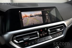 Серый БМВ 330 2020 в Елгава, объемом двигателя 3.00 л и пробегом 202 тыс. км за 23400 €, фото 20 на AUTOMOTO.COM.LV
