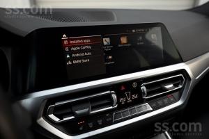 Серый БМВ 330 2020 в Елгава, объемом двигателя 3.00 л и пробегом 202 тыс. км за 23400 €, фото 23 на AUTOMOTO.COM.LV