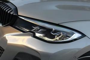 Pelēks BMW 330 2020 Jelgava, ar dzinēja tilpumu 2.00 L un nobraukumu 173 tūkst. km par 24000 €, foto 8 vietnē AUTOMOTO.COM.LV