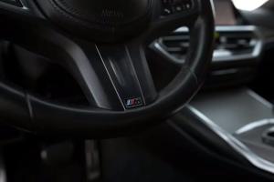 Pelēks BMW 330 2020 Jelgava, ar dzinēja tilpumu 2.00 L un nobraukumu 173 tūkst. km par 24000 €, foto 17 vietnē AUTOMOTO.COM.LV