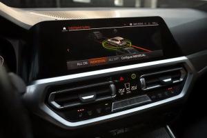 Pelēks BMW 330 2020 Jelgava, ar dzinēja tilpumu 2.00 L un nobraukumu 173 tūkst. km par 24000 €, foto 21 vietnē AUTOMOTO.COM.LV