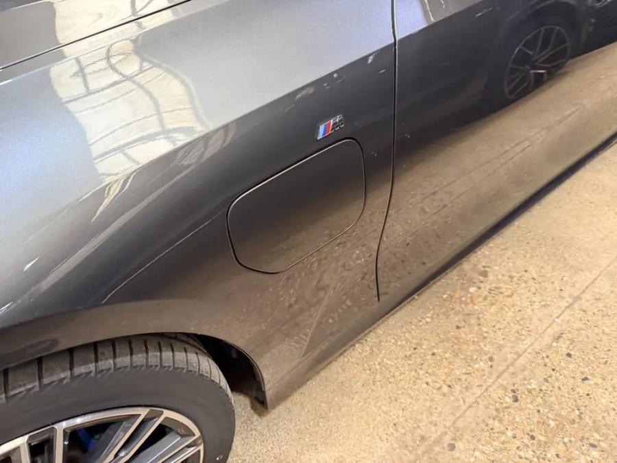 Pelēks BMW 330 2020 Rīga, ar dzinēja tilpumu 2.00 L un nobraukumu 125 tūkst. km par 25995 €, foto 3 vietnē AUTOMOTO.COM.LV