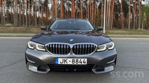 Серый БМВ 330 2020 в Рига, объемом двигателя 2.00 л и пробегом 145 тыс. км за 23000 €, фото 3 на AUTOMOTO.COM.LV