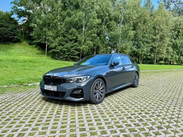 БМВ 330 2020 в Вильнюс на AUTOMOTO.COM.LV Серый БМВ 330 2020 в Вильнюс, объемом двигателя 2.00 л и пробегом 142 тыс. км за 22999 €, фото 1 на AUTOMOTO.COM.LV