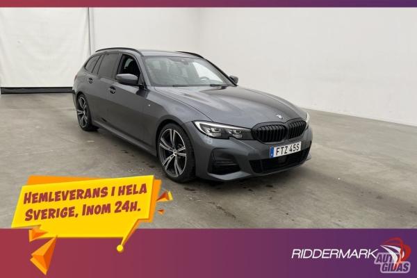 Pelēks BMW 330 2021 Kauņa, ar dzinēja tilpumu 0.00 L un nobraukumu 73 tūkst. km par 35235 €, foto 1 vietnē AUTOMOTO.COM.LV