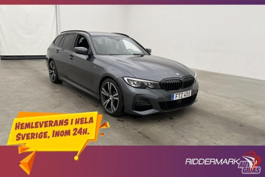 Pelēks BMW 330 2021 Kauņa, ar dzinēja tilpumu 0.00 L un nobraukumu 73 tūkst. km par 35235 €, foto 1 vietnē AUTOMOTO.COM.LV