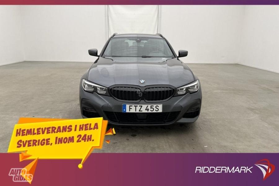 Pelēks BMW 330 2021 Kauņa, ar dzinēja tilpumu 0.00 L un nobraukumu 73 tūkst. km par 35235 €, foto 2 vietnē AUTOMOTO.COM.LV