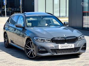 Pelēks BMW 330 2021 Šauļi, ar dzinēja tilpumu 2.00 L un nobraukumu 117 tūkst. km par 24800 €, foto 11 vietnē AUTOMOTO.COM.LV