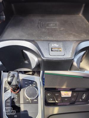 Pelēks BMW 330 2021 Šauļi, ar dzinēja tilpumu 2.00 L un nobraukumu 117 tūkst. km par 24800 €, foto 21 vietnē AUTOMOTO.COM.LV