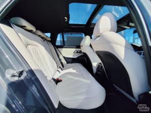 Pelēks BMW 330 2021 Šauļi, ar dzinēja tilpumu 2.00 L un nobraukumu 117 tūkst. km par 24800 €, foto 28 vietnē AUTOMOTO.COM.LV