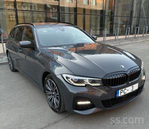 Pelēks BMW 330 2021 Rīga, ar dzinēja tilpumu 2.00 L un nobraukumu 158 tūkst. km par 28700 €, foto 3 vietnē AUTOMOTO.COM.LV