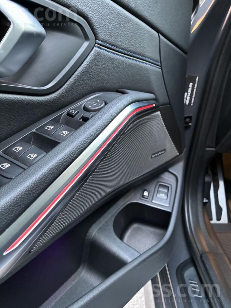 Pelēks BMW 330 2021 Rīga, ar dzinēja tilpumu 2.00 L un nobraukumu 158 tūkst. km par 28700 €, foto 11 vietnē AUTOMOTO.COM.LV