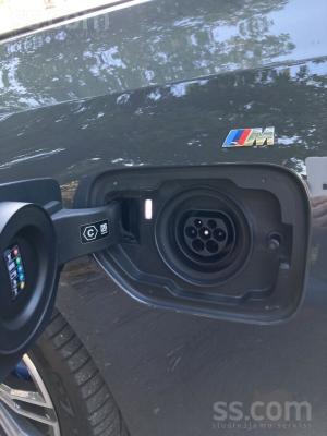 Pelēks BMW 330 2021 Rīga, ar dzinēja tilpumu 2.00 L un nobraukumu 158 tūkst. km par 28700 €, foto 12 vietnē AUTOMOTO.COM.LV