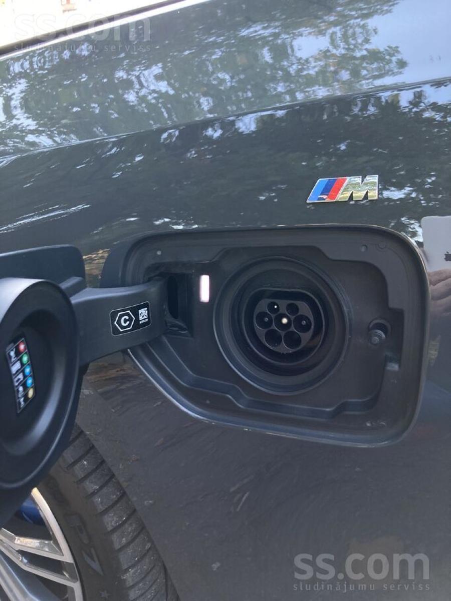 Pelēks BMW 330 2021 Rīga, ar dzinēja tilpumu 2.00 L un nobraukumu 158 tūkst. km par 28700 €, foto 12 vietnē AUTOMOTO.COM.LV