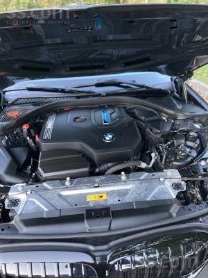 Pelēks BMW 330 2021 Rīga, ar dzinēja tilpumu 2.00 L un nobraukumu 158 tūkst. km par 28700 €, foto 15 vietnē AUTOMOTO.COM.LV