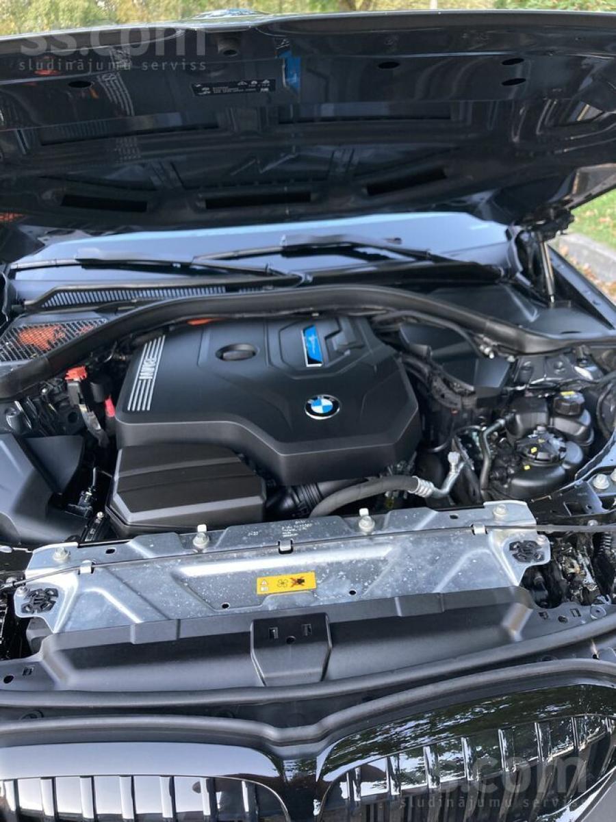 Pelēks BMW 330 2021 Rīga, ar dzinēja tilpumu 2.00 L un nobraukumu 158 tūkst. km par 28700 €, foto 15 vietnē AUTOMOTO.COM.LV