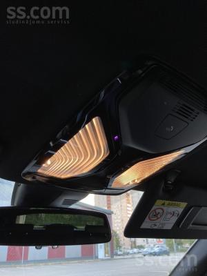 Pelēks BMW 330 2021 Rīga, ar dzinēja tilpumu 2.00 L un nobraukumu 158 tūkst. km par 28700 €, foto 17 vietnē AUTOMOTO.COM.LV