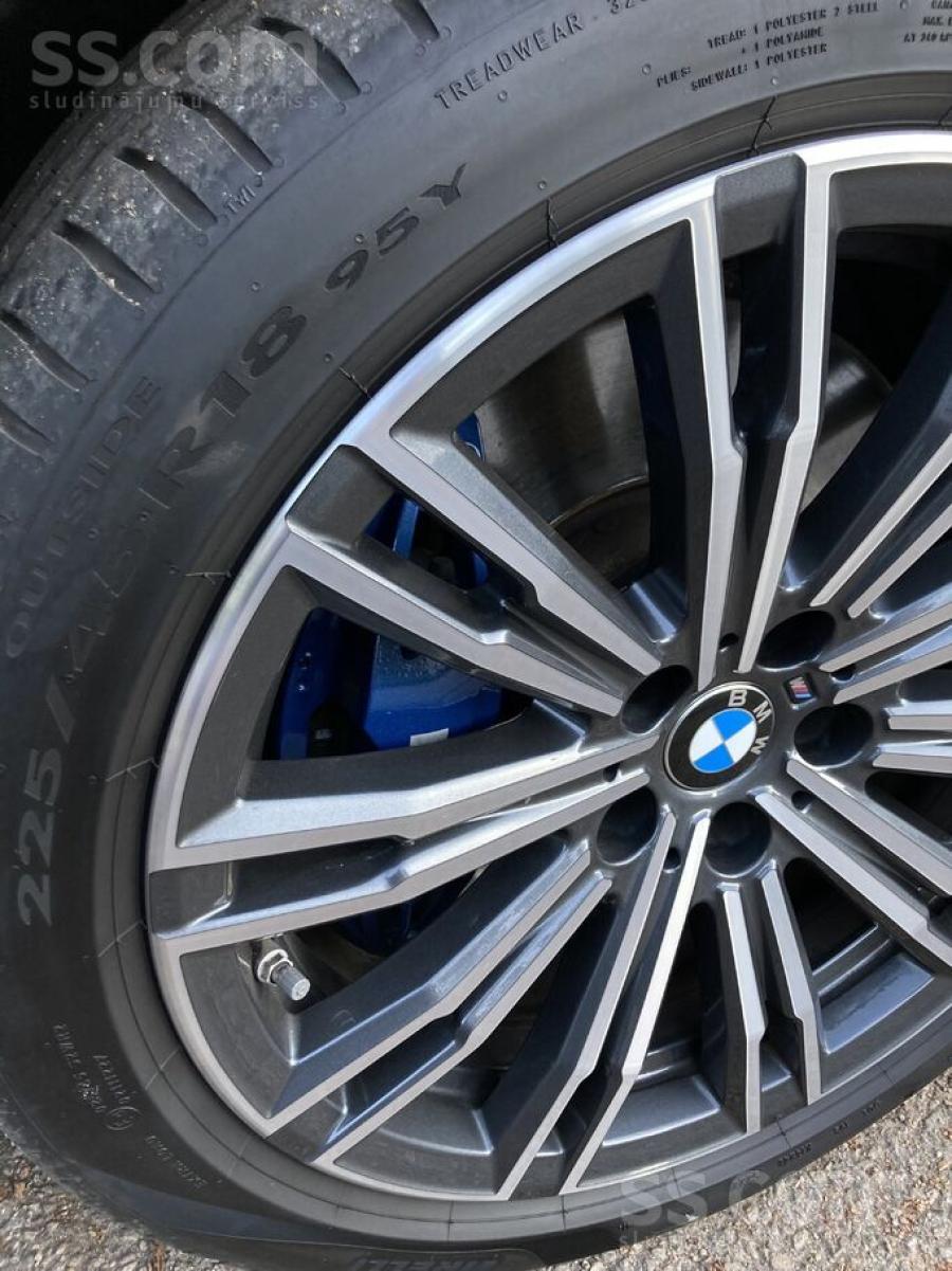 Pelēks BMW 330 2021 Rīga, ar dzinēja tilpumu 2.00 L un nobraukumu 158 tūkst. km par 28700 €, foto 18 vietnē AUTOMOTO.COM.LV