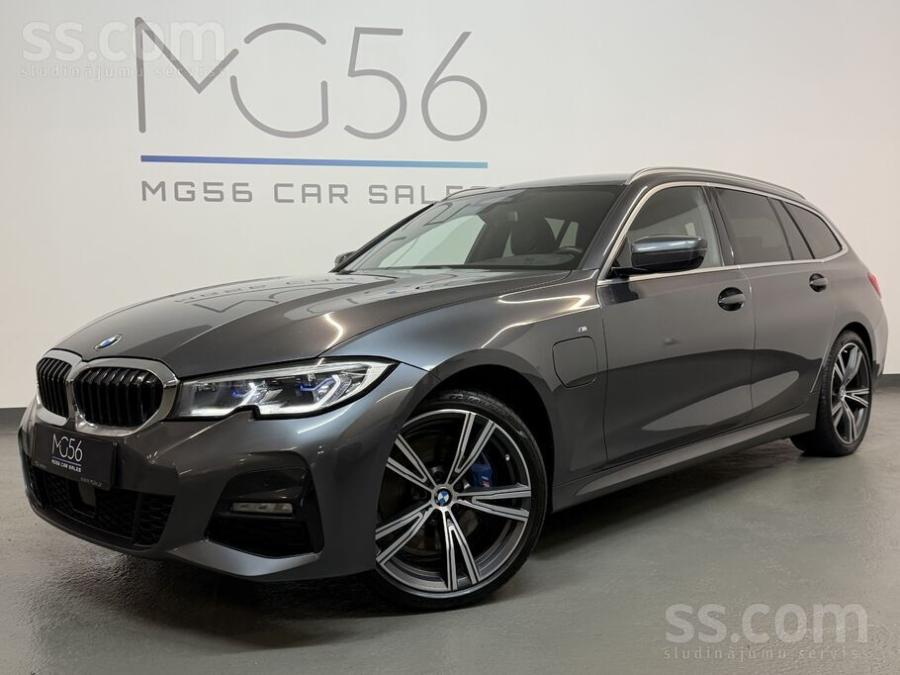 Pelēks BMW 330 2021 Rīga, ar dzinēja tilpumu 2.00 L un nobraukumu 170 tūkst. km par 23900 €, foto 1 vietnē AUTOMOTO.COM.LV