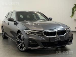 Pelēks BMW 330 2021 Rīga, ar dzinēja tilpumu 2.00 L un nobraukumu 170 tūkst. km par 23900 €, foto 3 vietnē AUTOMOTO.COM.LV