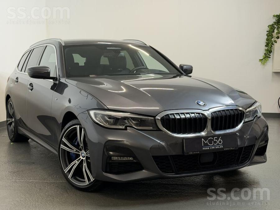 Pelēks BMW 330 2021 Rīga, ar dzinēja tilpumu 2.00 L un nobraukumu 170 tūkst. km par 23900 €, foto 3 vietnē AUTOMOTO.COM.LV