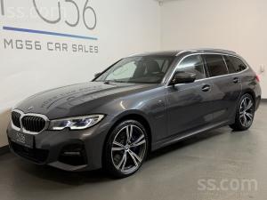 Pelēks BMW 330 2021 Rīga, ar dzinēja tilpumu 2.00 L un nobraukumu 170 tūkst. km par 23900 €, foto 4 vietnē AUTOMOTO.COM.LV