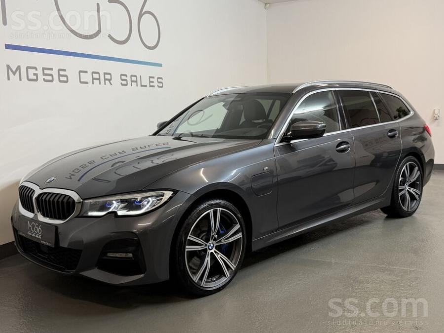 Pelēks BMW 330 2021 Rīga, ar dzinēja tilpumu 2.00 L un nobraukumu 170 tūkst. km par 23900 €, foto 4 vietnē AUTOMOTO.COM.LV