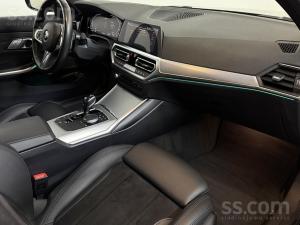 Pelēks BMW 330 2021 Rīga, ar dzinēja tilpumu 2.00 L un nobraukumu 170 tūkst. km par 23900 €, foto 7 vietnē AUTOMOTO.COM.LV