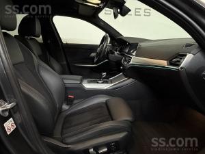 Pelēks BMW 330 2021 Rīga, ar dzinēja tilpumu 2.00 L un nobraukumu 170 tūkst. km par 23900 €, foto 8 vietnē AUTOMOTO.COM.LV