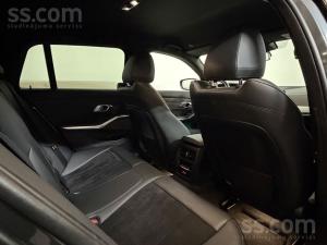 Pelēks BMW 330 2021 Rīga, ar dzinēja tilpumu 2.00 L un nobraukumu 170 tūkst. km par 23900 €, foto 9 vietnē AUTOMOTO.COM.LV