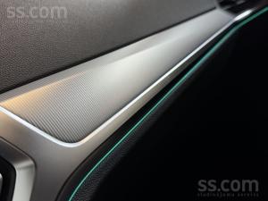 Pelēks BMW 330 2021 Rīga, ar dzinēja tilpumu 2.00 L un nobraukumu 170 tūkst. km par 23900 €, foto 10 vietnē AUTOMOTO.COM.LV