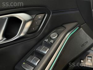 Pelēks BMW 330 2021 Rīga, ar dzinēja tilpumu 2.00 L un nobraukumu 170 tūkst. km par 23900 €, foto 12 vietnē AUTOMOTO.COM.LV